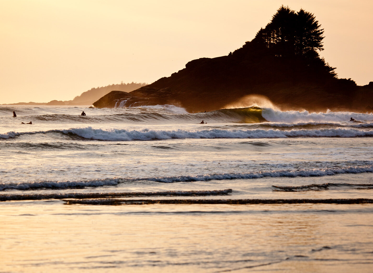 ReSurf for Earth Day at Long Beach Lodge’s Surf Club - Long Beach Lodge
