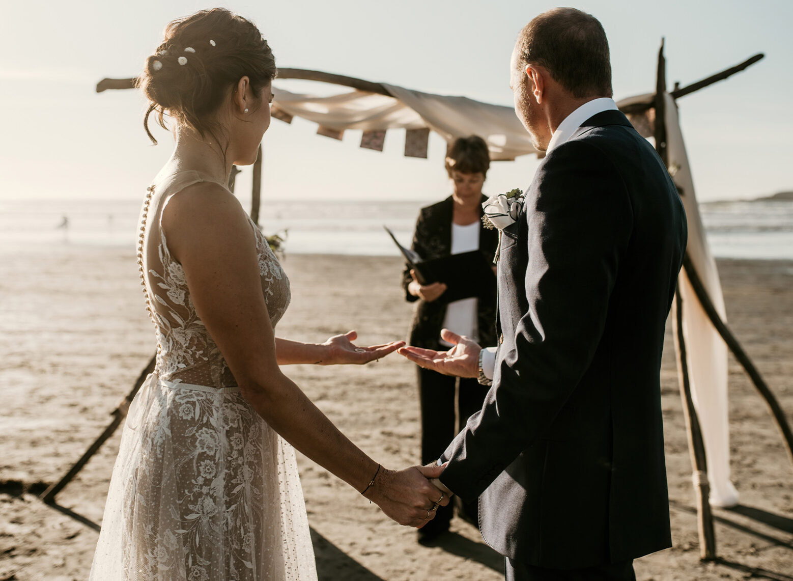 West Coast Wedding Bliss | Long Beach Lodge Resort
