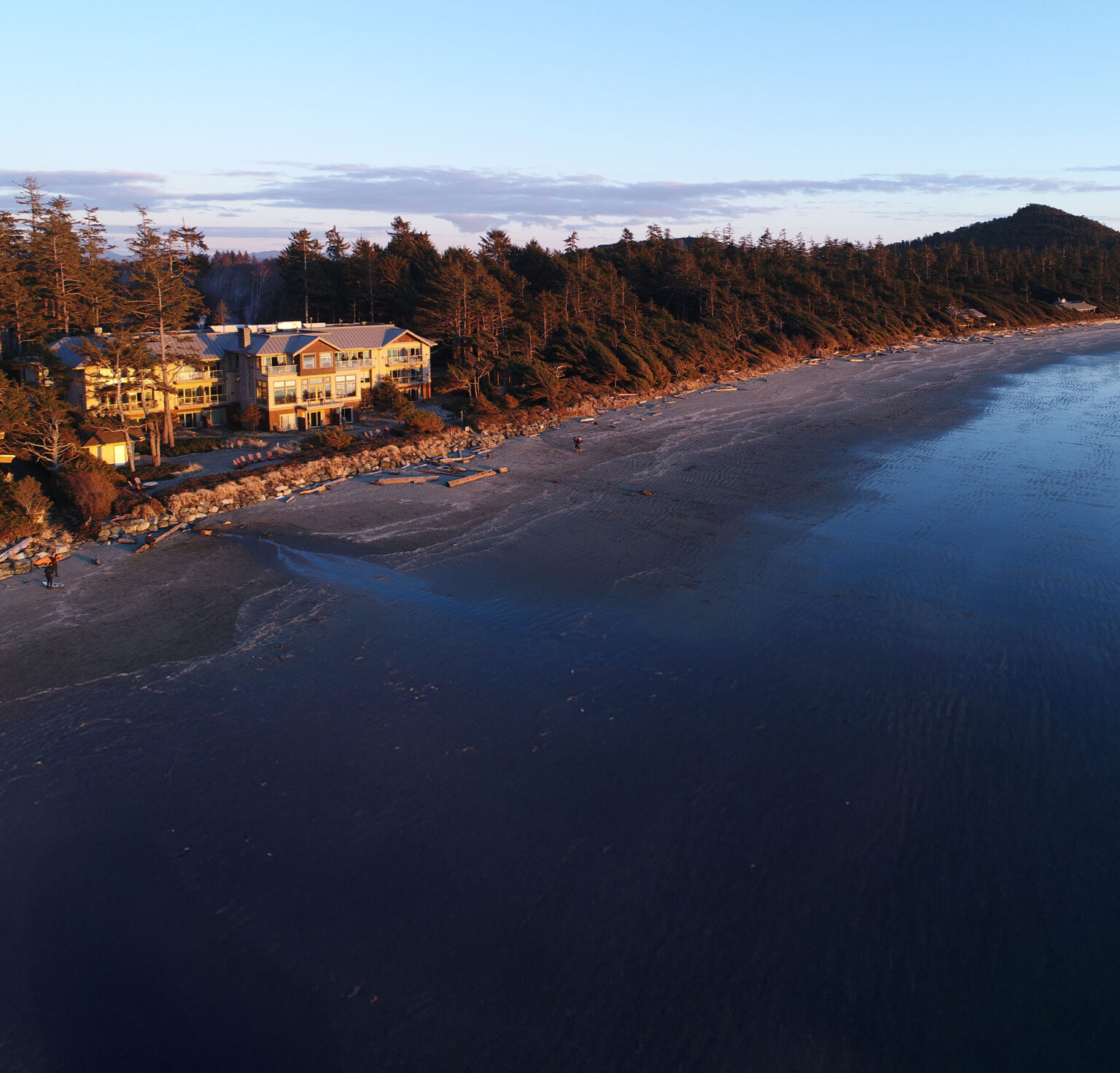 The Resort | Long Beach Lodge Resort