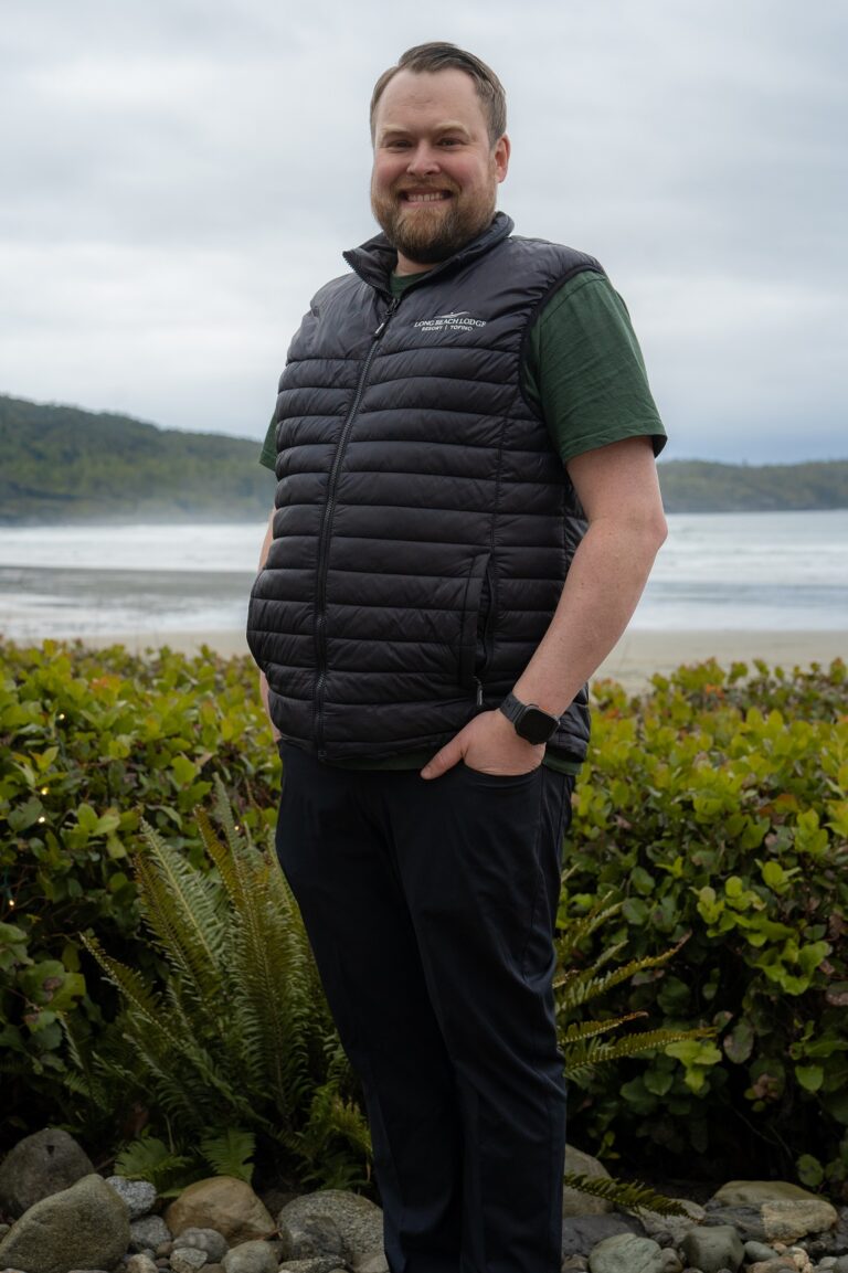 Caring for Cox Bay | Long Beach Lodge Resort