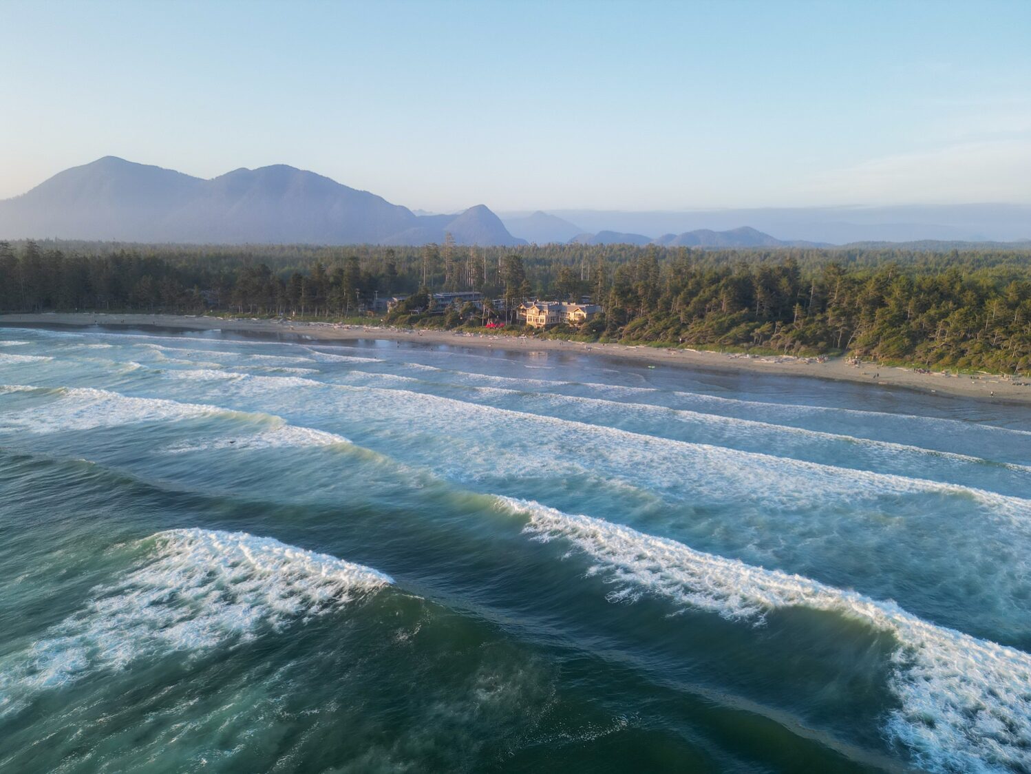 Past, Present and Future with Tim Hackett - Long Beach Lodge