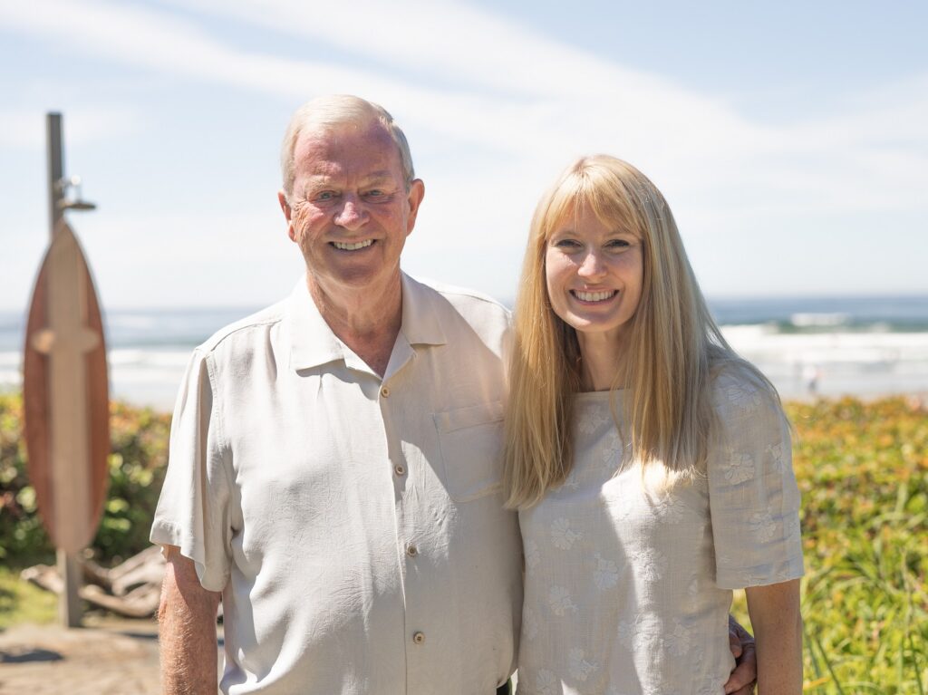 Past, Present and Future with Tim Hackett - Long Beach Lodge