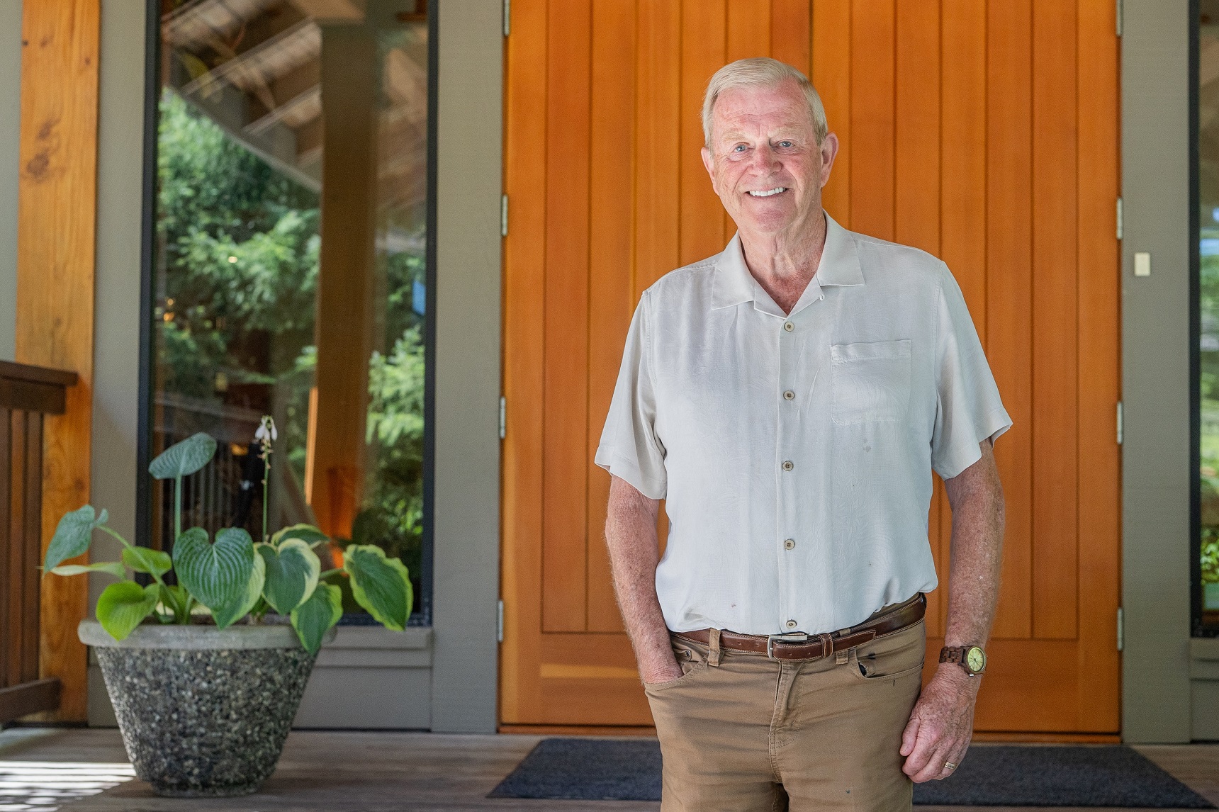 Tim's Tidbits August - Long Beach Lodge