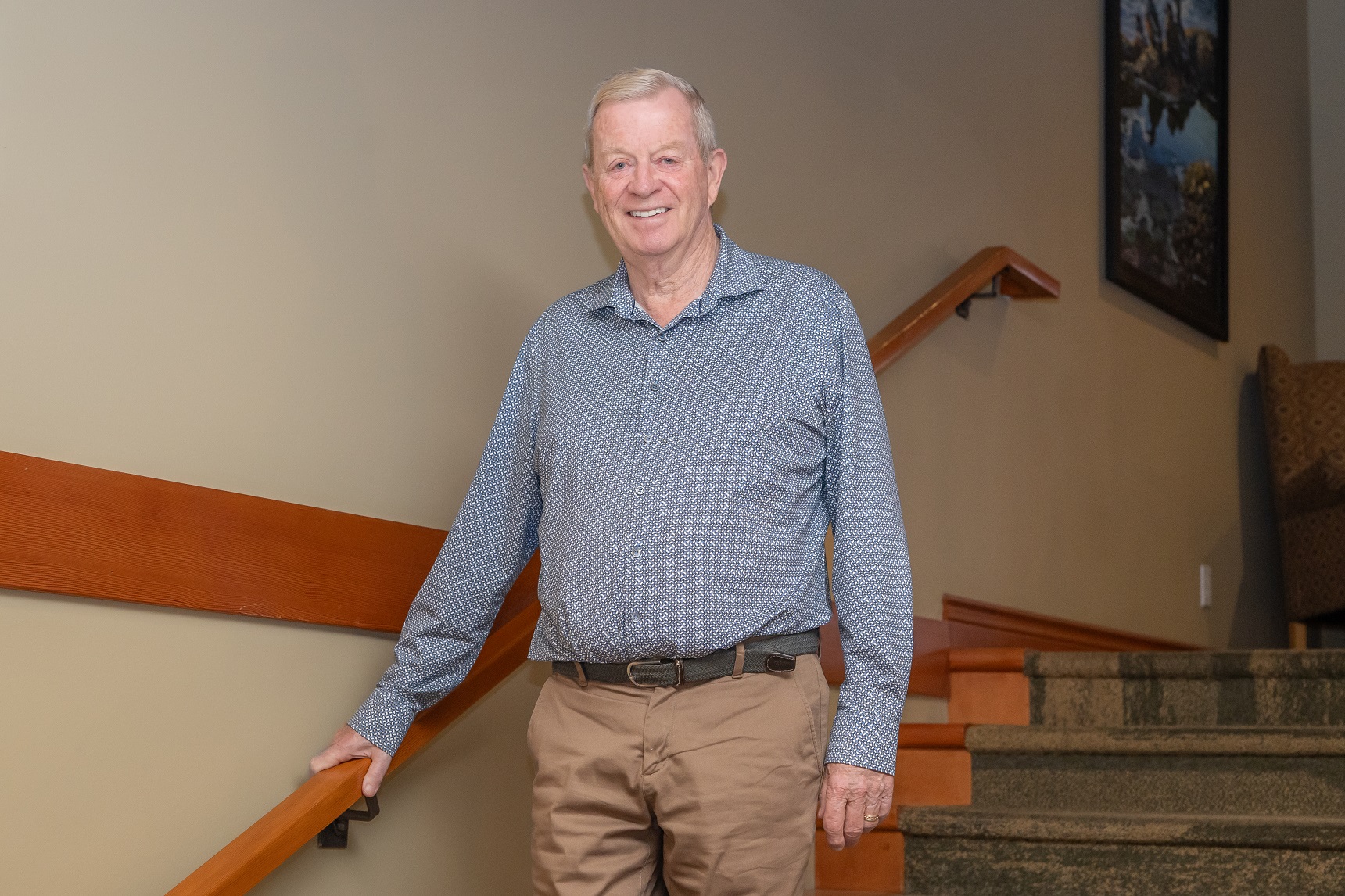 Tim's Tidbits September - Long Beach Lodge