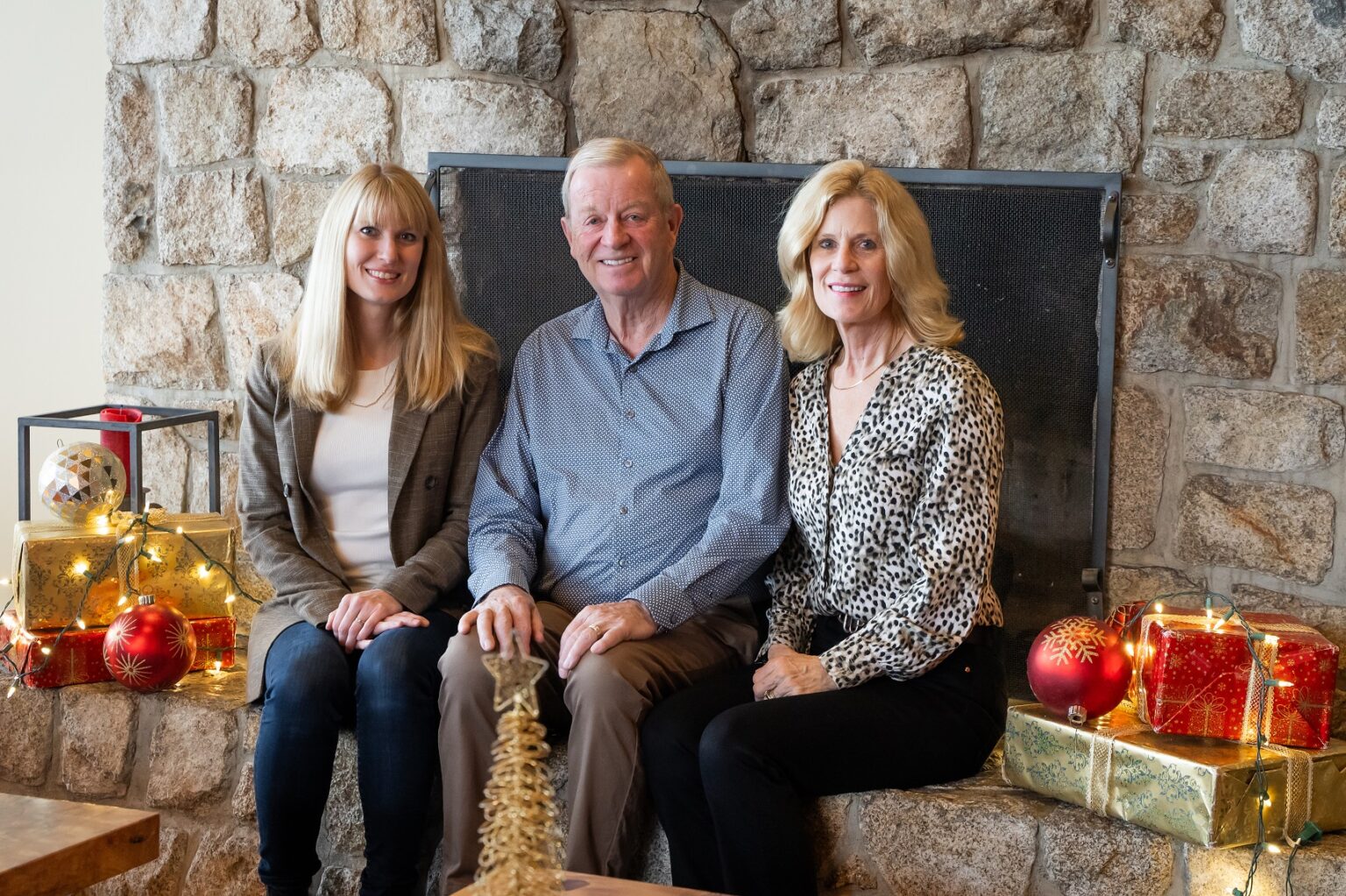 Tim's Christmas Message - Long Beach Lodge
